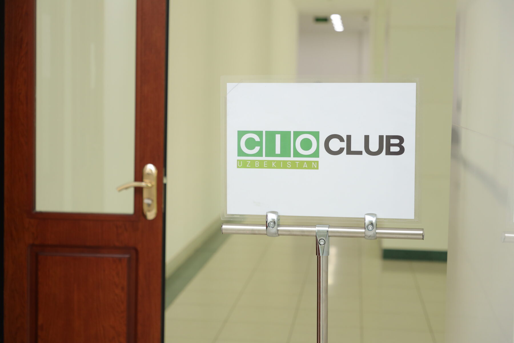 Итоги встречи участников CIO CLUB Uzbekistan - CIO CLUB